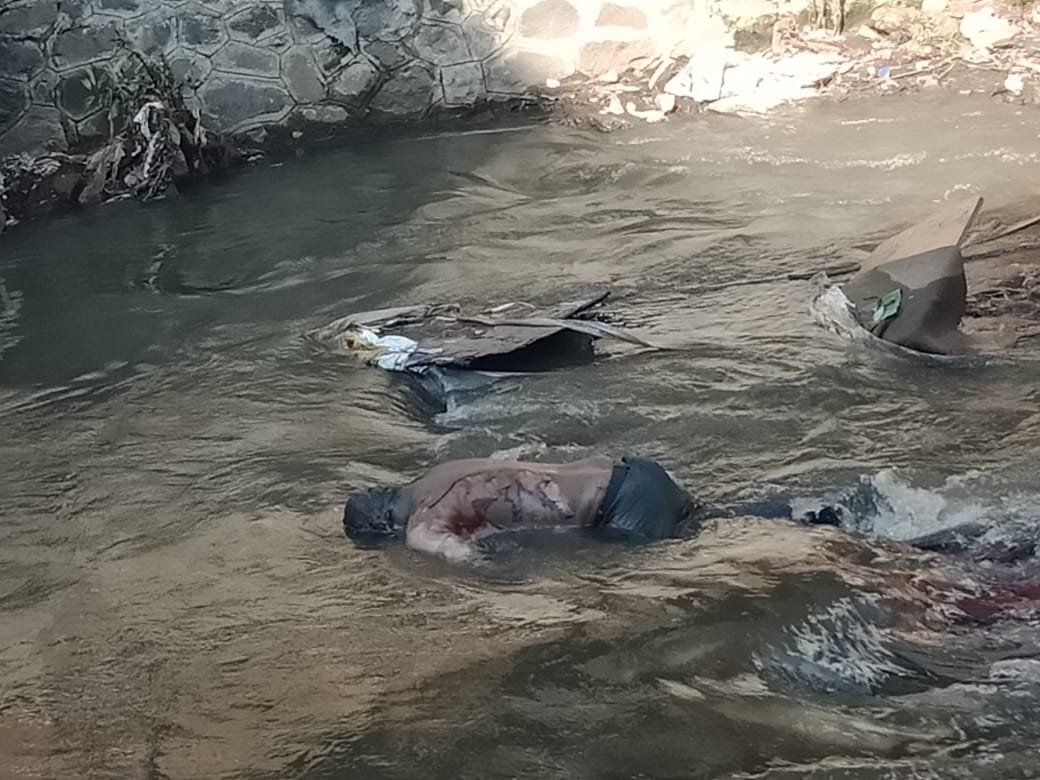 Two dead bodies found today in Pune A woman's body was found in Katraj ...