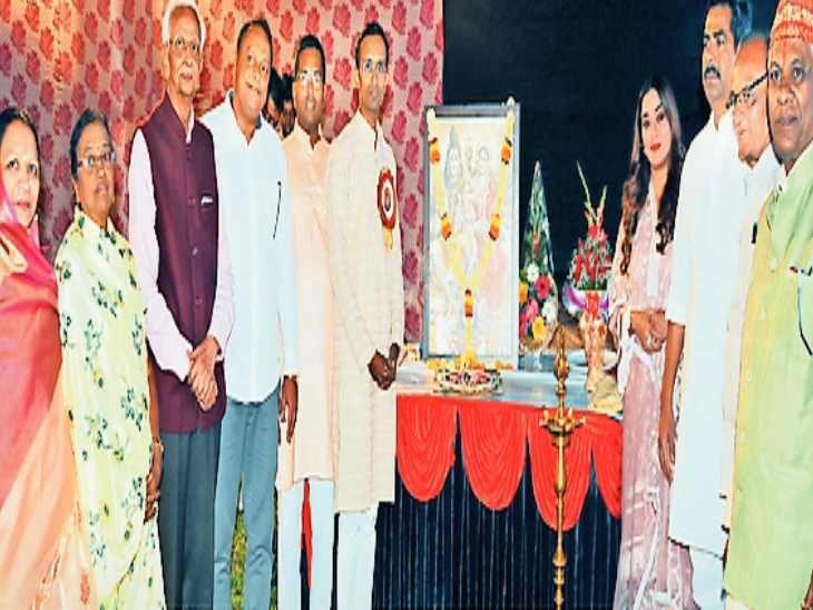 It is difficult to give time to family in the fast paced age; 'Rama ...