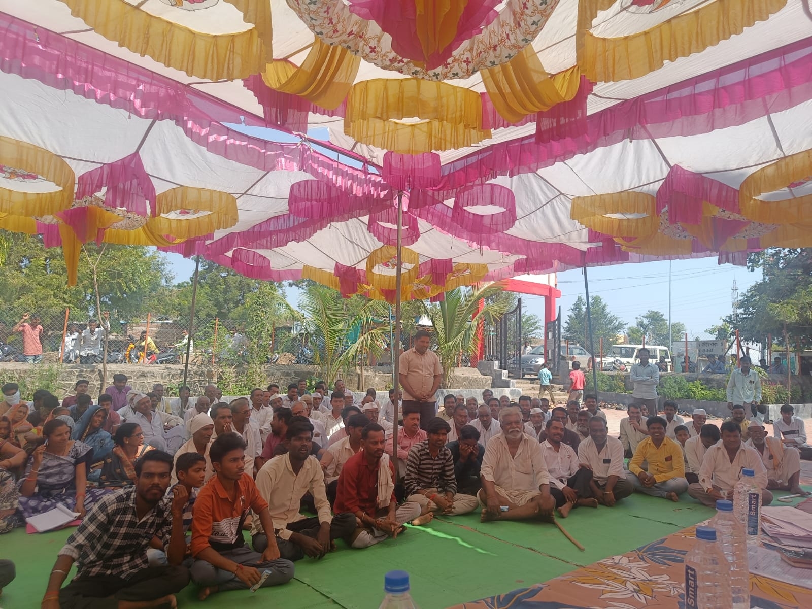 On behalf of the bank, 145 Gram Panchayats should meet for financial ...