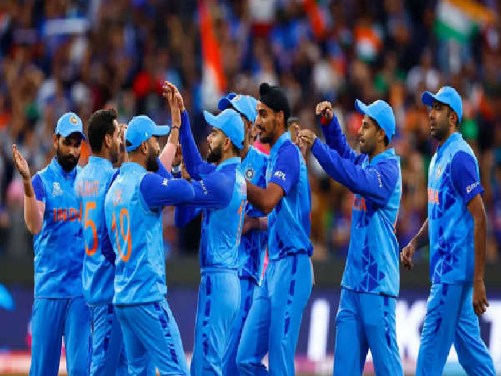 The. Team India's match against Africa today is tough; 50 percent ...