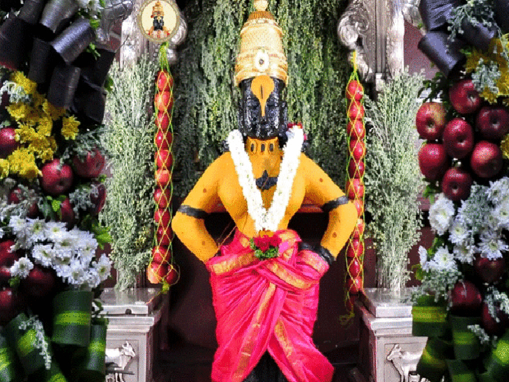 24 hours darshan of Sri Vitthal-Rukmini for Pandharit Varakaris on the ...