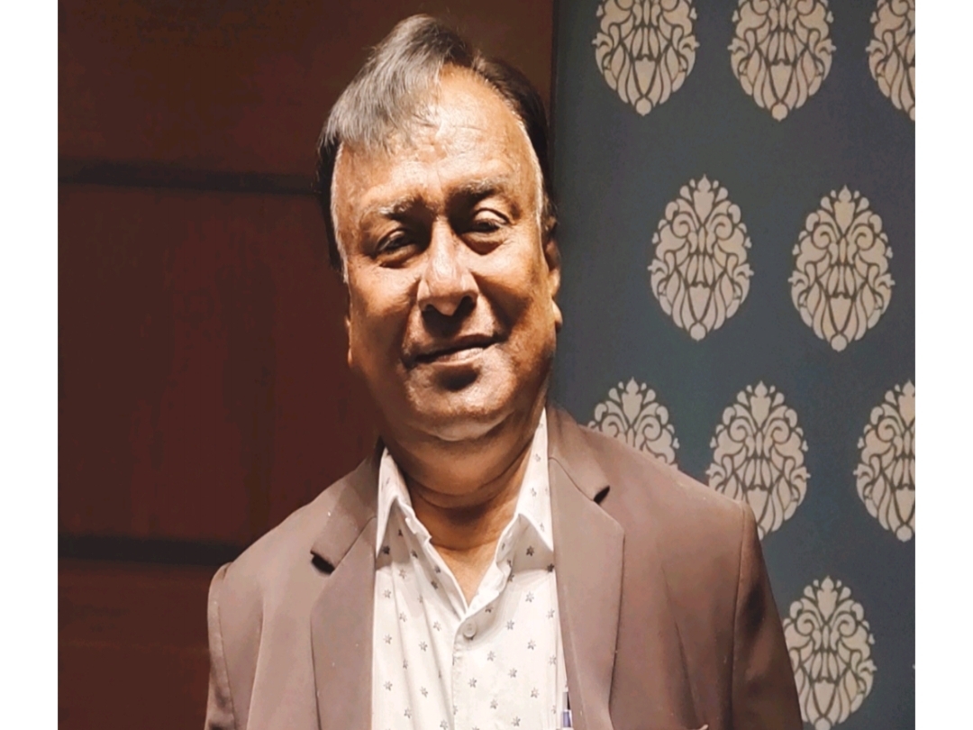 All Artists Foundation Lifetime Achievement Award to Mohammad Rafi Shaikh; The honor will be ...