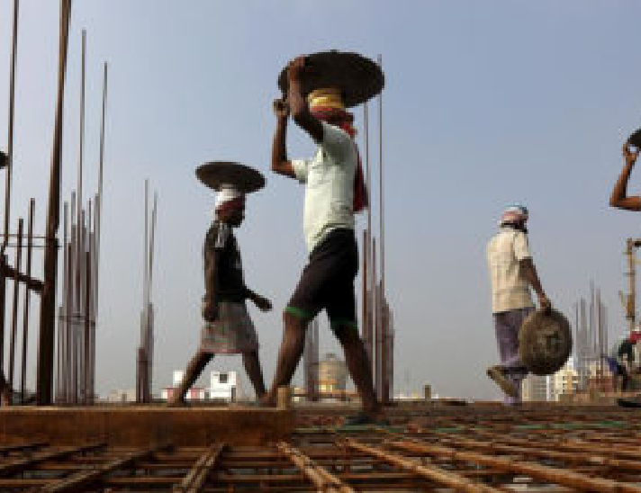 Building accident: Fifth dead also a construction worker | कामगार ...