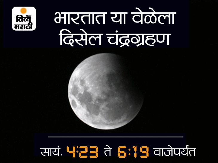 Chandra Grahan 2022 Lunar Eclipse | Chandra Grahan Sutak; Lunar Eclipse Timing In India ...