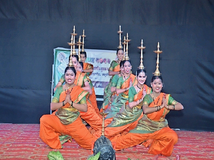 Indradhanushya is a platform to showcase the talents of students ...