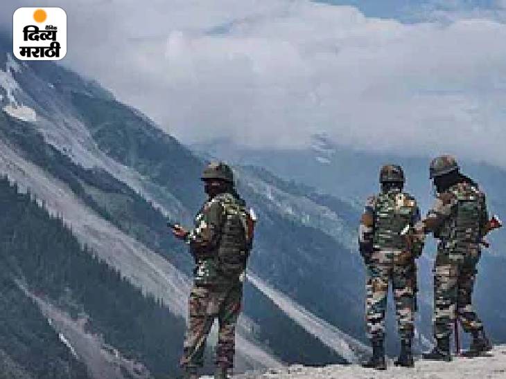 50 thousand soldiers deployed in Ladakh; Indian army wears 'three layer ...