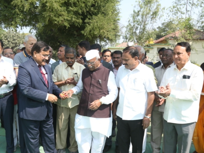 Inauguration of state level agricultural exhibition will try to ...