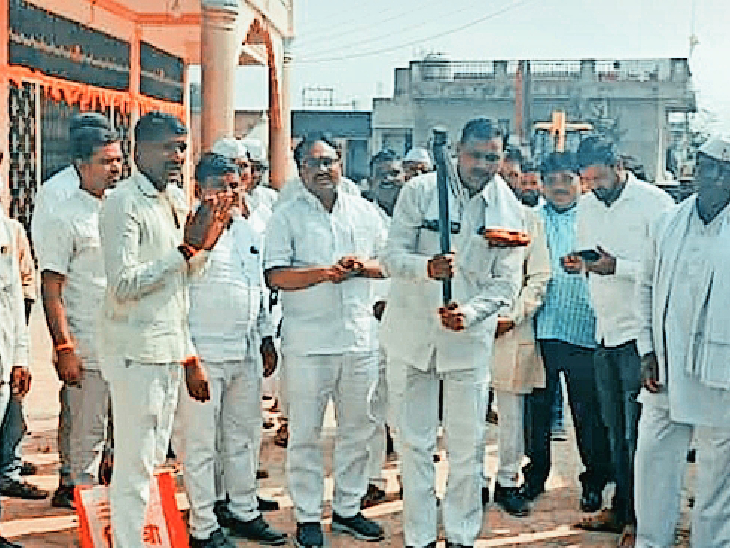 Panand will weave a network of roads in rural areas | पाणंद रस्ता ...