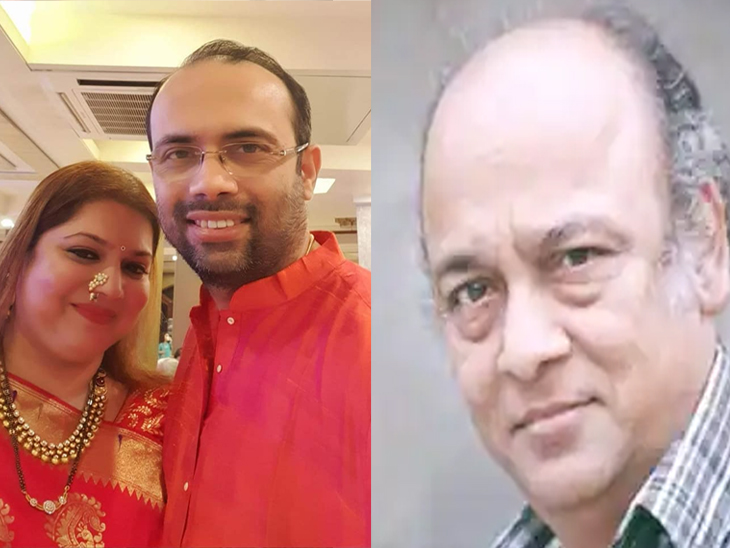 Late Actor Sunil Shende Daughter in law Juilee Shende Share Emotional ...