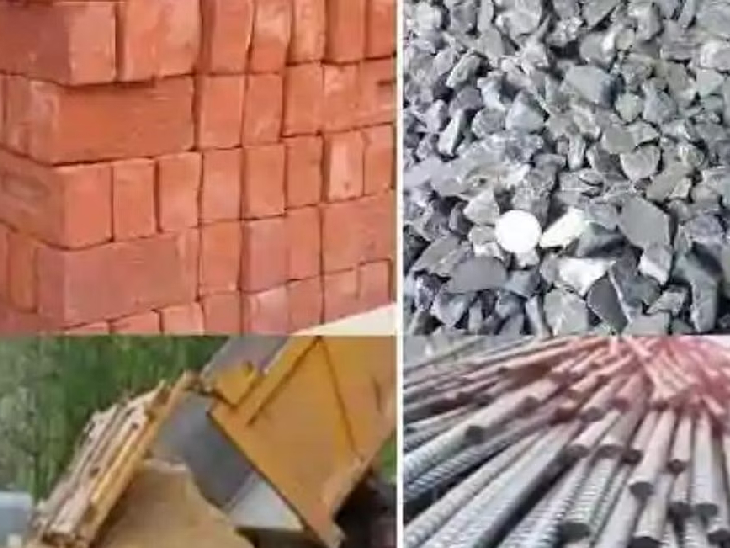 recycling of building materials; Blocks will be made, dhapa will be ...