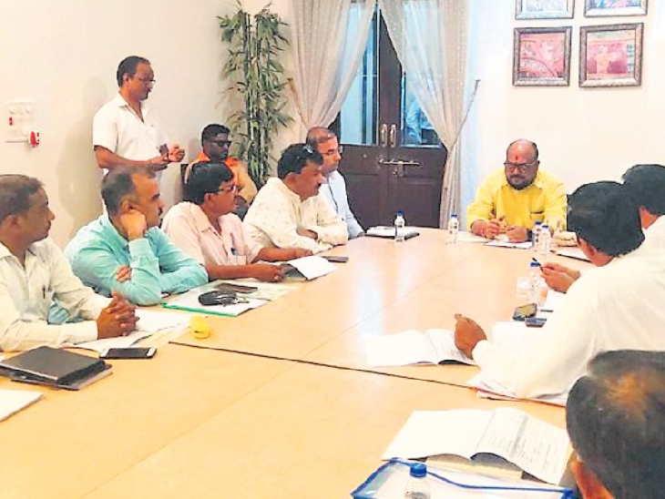 Girna dam will release five cycles for non-irrigation including ...