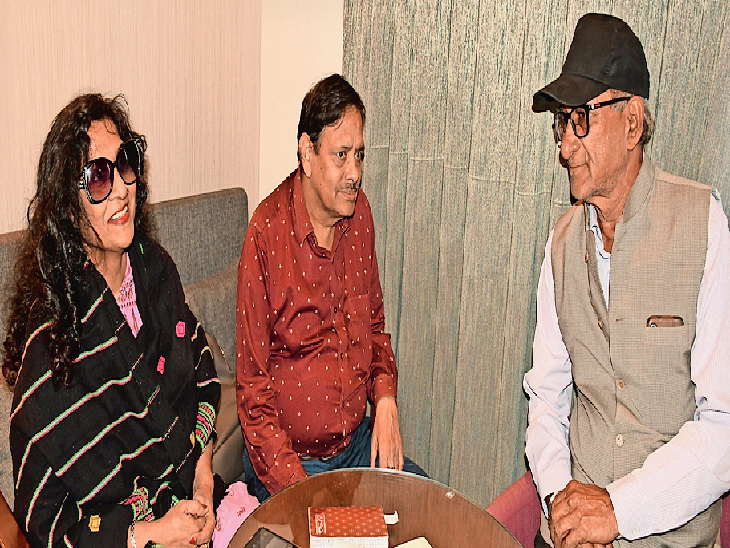 Aurangabad and the Deccan language gave Urdu Shayari four moons; Shayra ...