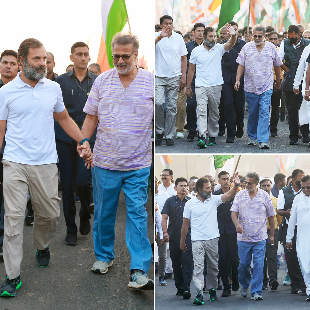 Rahul Gandhi Interview With Youtuber Samdish Bhatia latest news and ...