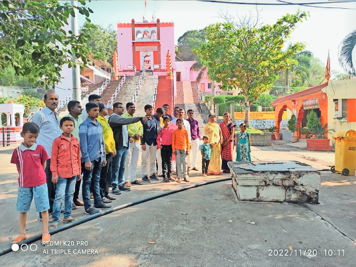 Heritage tour organized in Ambad City area on the occasion of World ...