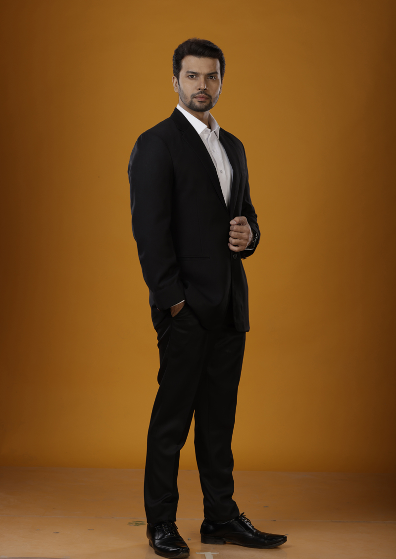 Actor Amit Bhanushali's comback after 9 years on small screen | अभिनेता ...