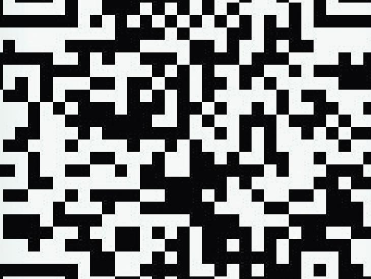 'QR code' pattern proving effective, 3 percent reduction in night ...