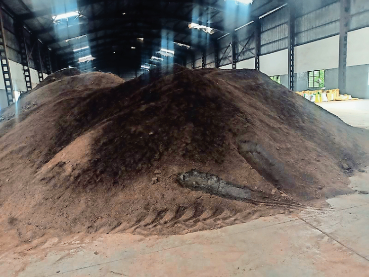 Municipality got permission to use Harit-Mahasiti Compost brand | राज्य ...