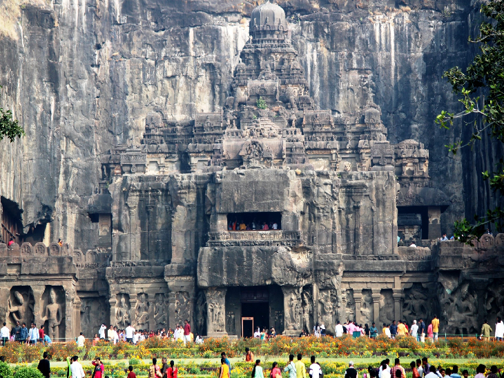 ...then the heritage of Verul-Ajanta will be lost; Advice to follow the ...