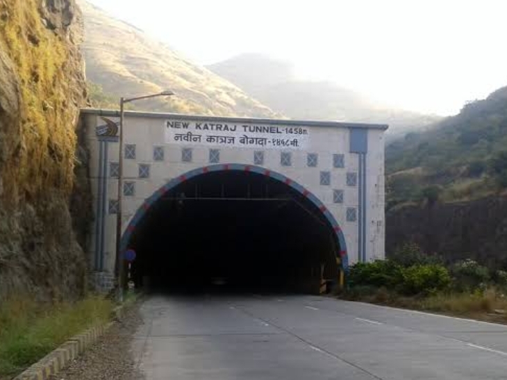 satara-pune highway | change in katraj ghat transportation due to ...
