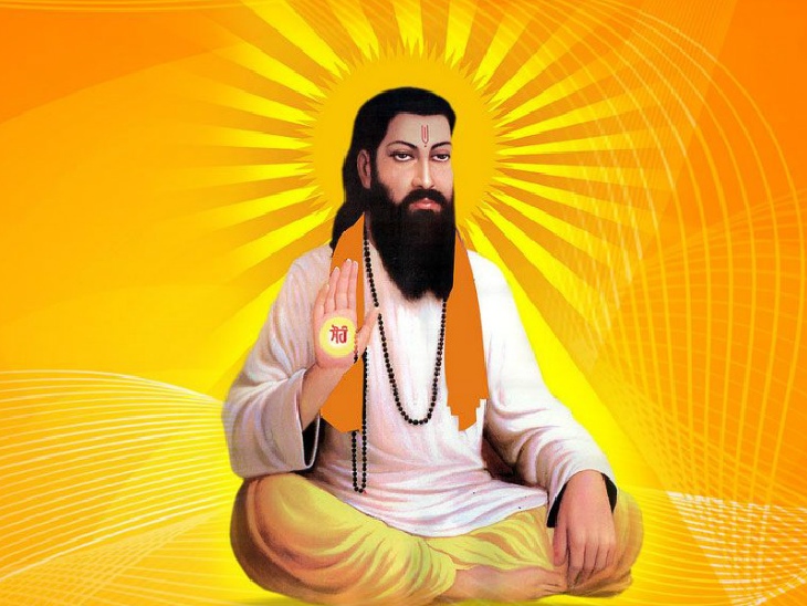 Greetings from Charmkar Vikas Sangh on the death anniversary of Sant ...