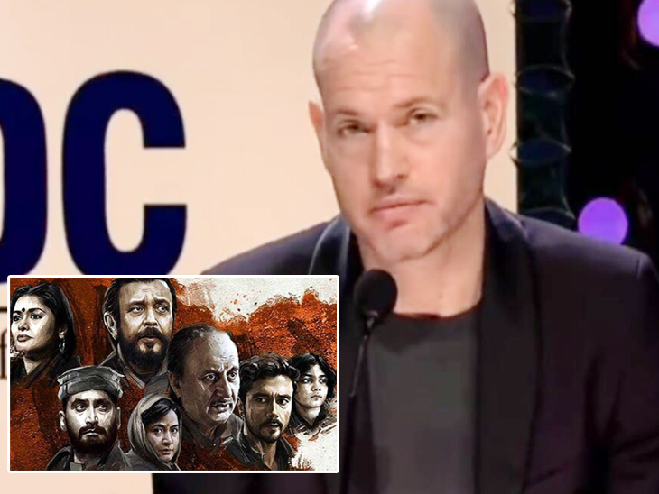 Nadav Lapid Firtst Reaction After He Called The Kashmir Files Vulgar | द कश्मीर फाइल्स ...