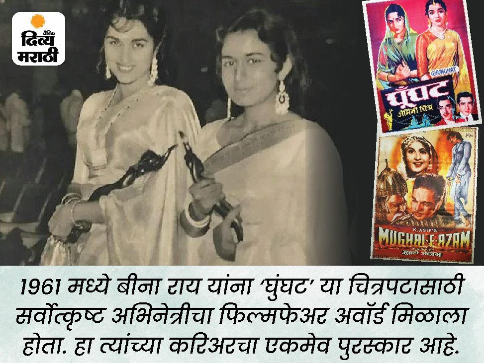 Bina Rai Success Journey; Bina Rai Death Anniversary | Bollywood News ...