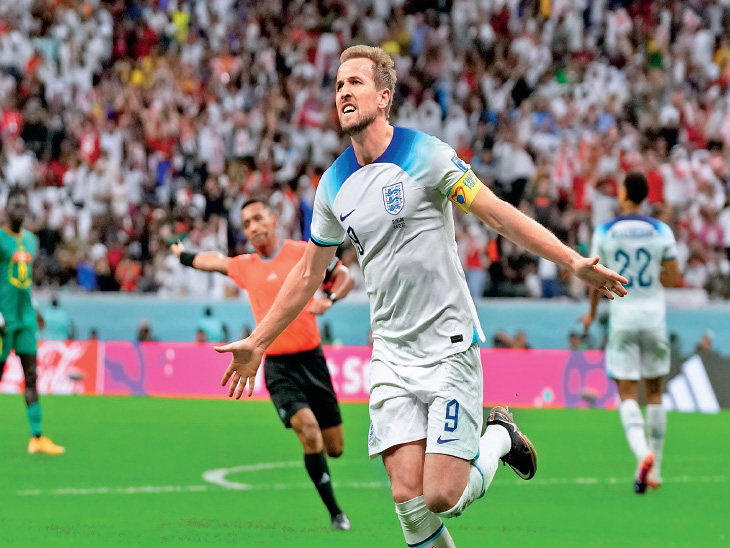 Senegal thrashed by Storm Harry, England into quarter-finals; Now the ...