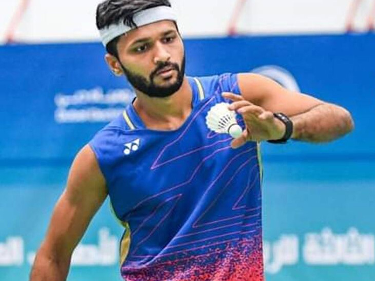 Sukant Champion; India won five gold medals | पॅरा बॅडमिंटन: सुकांत ...