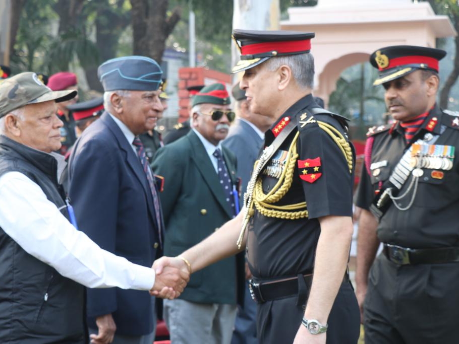 Indian Army Southern Command War Memorial Victory Day I Pune News ...