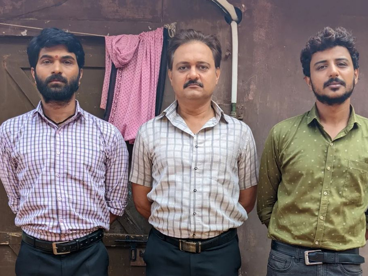 Sahkutumb Sahaparivar Fame Actor Amey Barve Leave Serial | Amey Barve ...