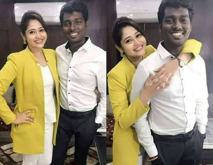 Jawan Film Director Atlee And Wife Krishna Priya Announce Pregnancy ...