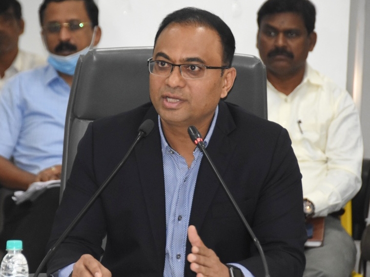 Koregaon Bhima Vijayastambh Ceremony Collector Dr. Rajesh Deshmukh I ...