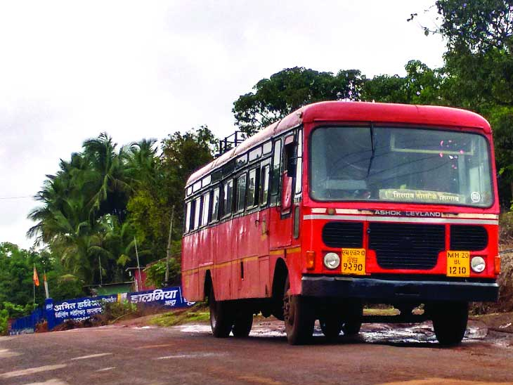 Chamber choke-up at ST bus stand; Corporation will work on trinity of ...