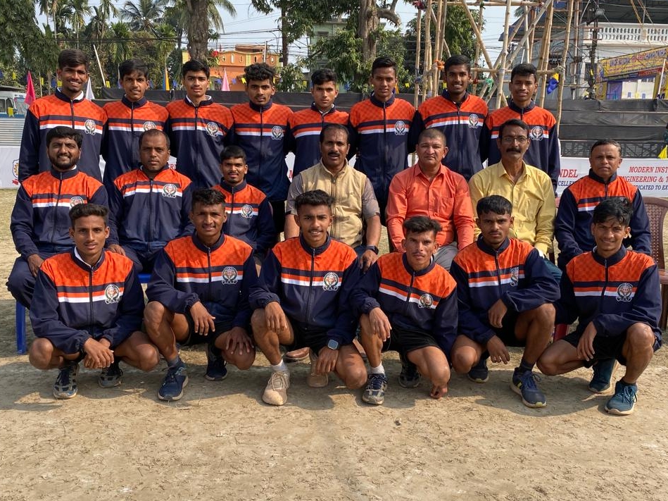 National Championship Kho-Kho Tournament: Eighth consecutive double ...