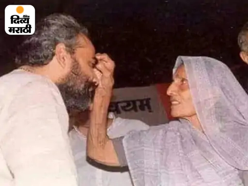 Narendra Modi Mother Hiraba Passed Away; Heeraben Struggle Story | Modi ...