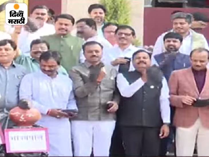 Maharashtra Assembly Winter Session 2022 Live Update | Bhagat Singh Koshyari | MVA Vs BJP ...