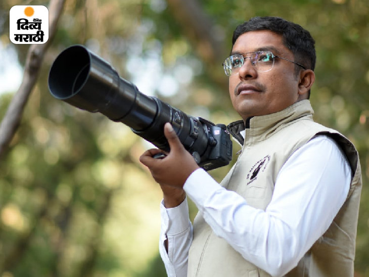 Pune Kirloskar Vasundhara Environmental Film Festival | Environment Award To Divya Bhaskar Ronak ...