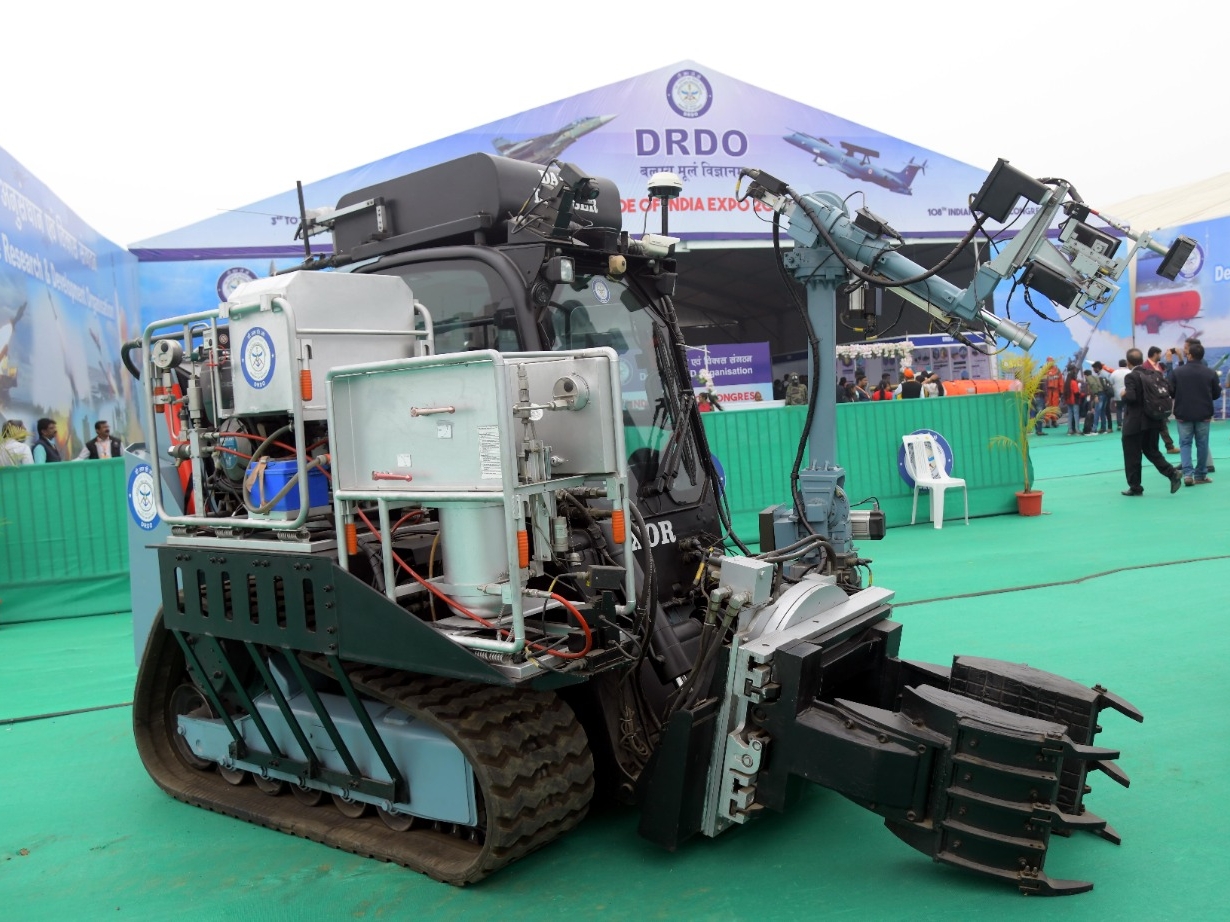 Indian Army Drones, DRDO Defense Proficiency Exhibition I Indian ...