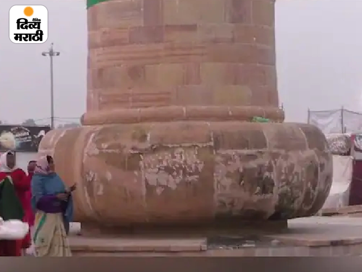 Worlds Largest Ashok Stambh In Nanded; Photos Update, All India Dhamma ...