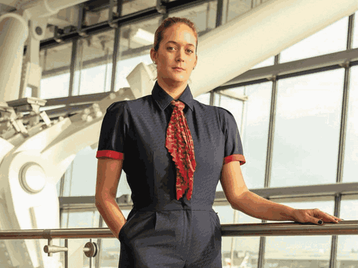 British Airways female crew to wear hijab, Uniform change after 20 ...