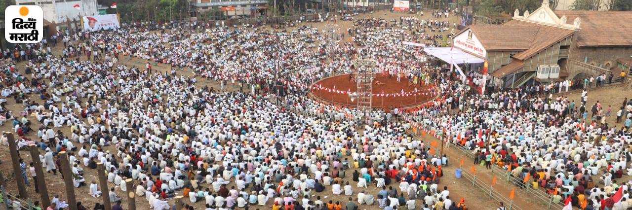 Kolhapur Wrestler Sikandar Shaikh Won; Kolhapur Kusti Tradition | Kolhapur News | VIDEO ...