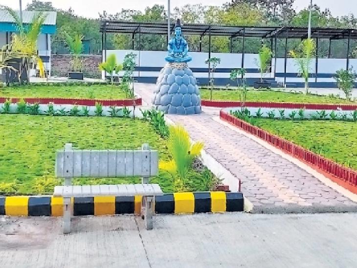 Bhavsar Vaikunth Dham opened from Smart City, inauguration today