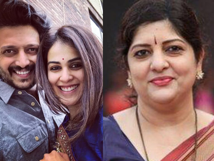 Raj Thackeray Wife Sharmila Thackeray Booked Plaza Theatre; Watch ...