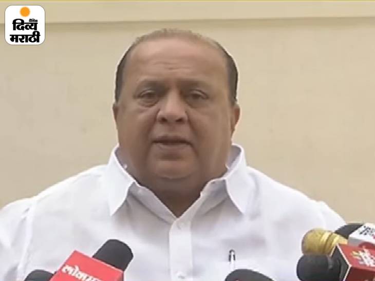 Hasan Mushrif Explain On Allegations Of Corruption; Hasan Mushrif Ed ...