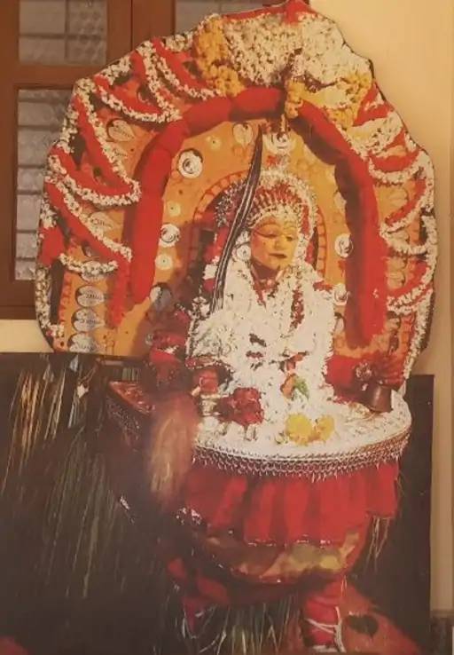 Bhoot Kala Tradition Karnataka; Kantara Film | Mangaluru Karnataka ...