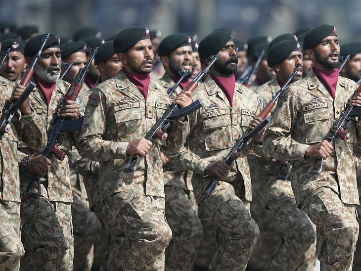 Repression by Pak Army in Balochistan; 195 people killed | अहवालात ...