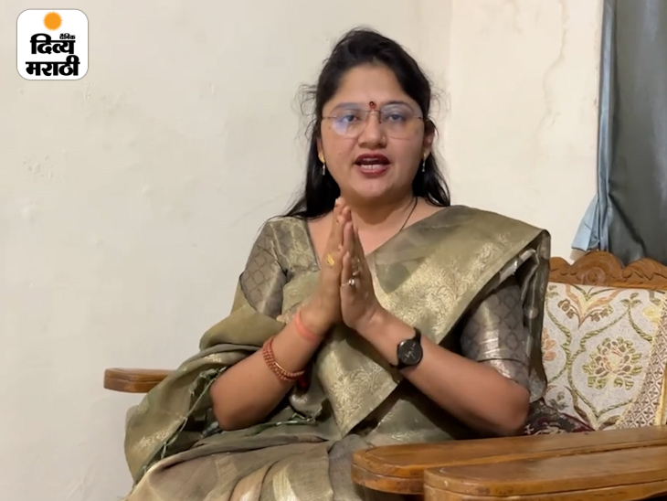 Shubhangi Patil Reaction After Not Reachable; Nashik Graduate Election Update | Satyajeet Tambe ...