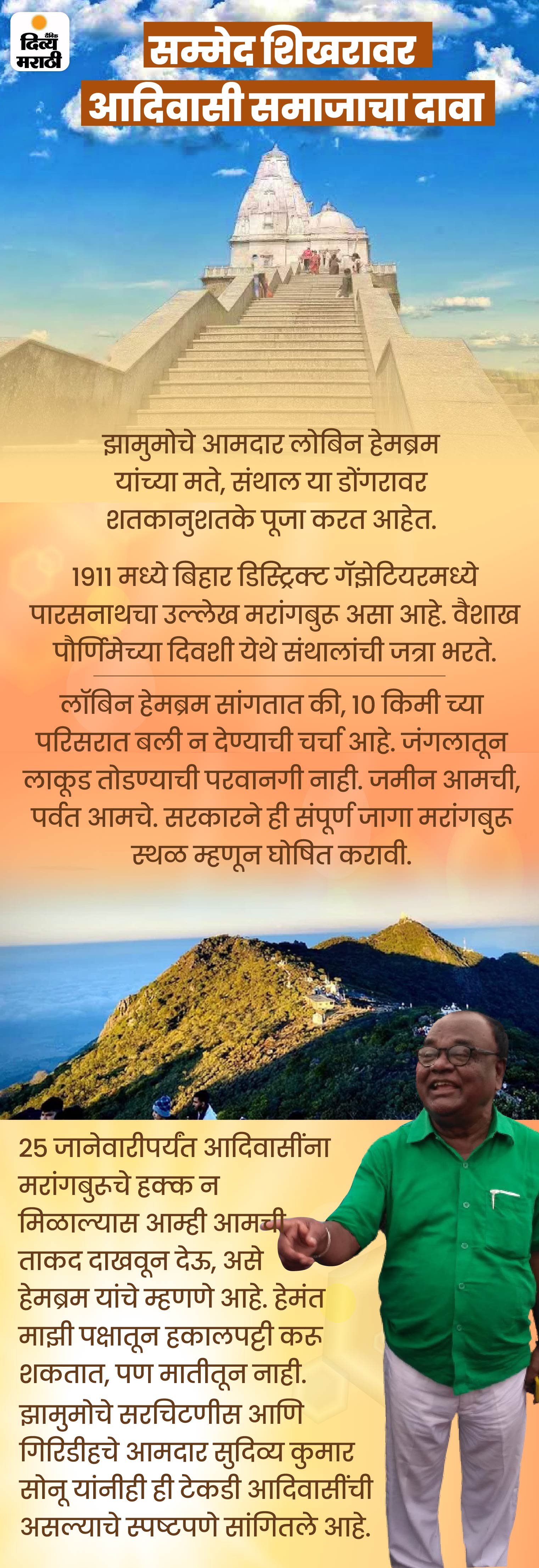 Sammed Shikhar History Explained | Akbar Handed Over Jains | Sammed ...