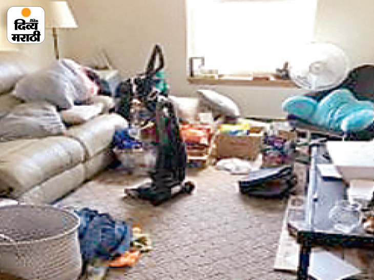 keep the house clean and tidy; Being cluttered increases stress ...