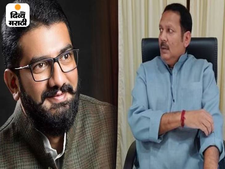 Shivendra Raje Bhosale Criticism Udayanraje Bhosale; Target BJP Leader ...